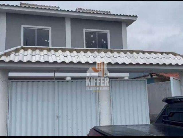 Casa / Sobrado para Venda em Maricá/RJ Itaipuaçú 2 Quartos