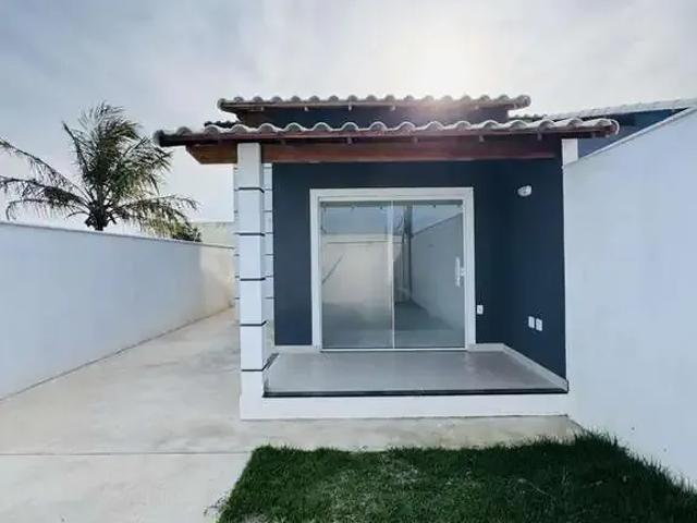 Casa / Sobrado para Venda em Maricá/RJ Jardim Atlântico Leste Itaipuaçu 2 Quartos