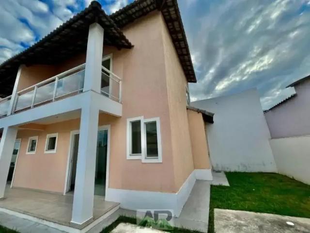 Casa / Sobrado para Venda em Maricá/RJ Jardim Atlântico Leste Itaipuaçu 2 Quartos
