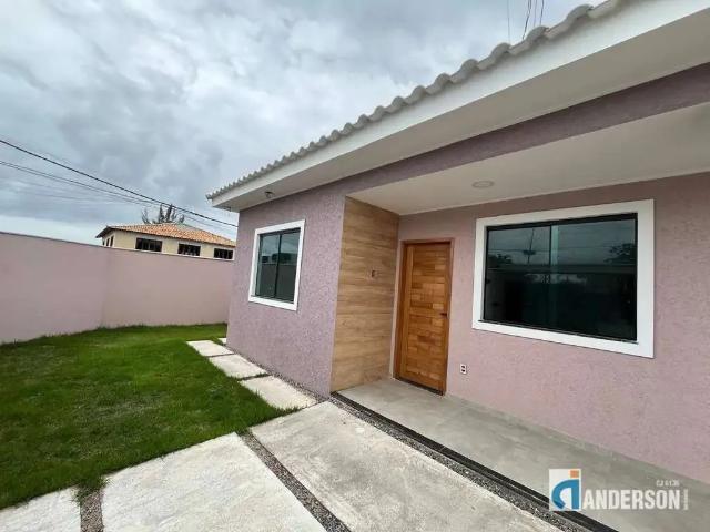 Casa / Sobrado para Venda em Maricá/RJ Jardim Atlântico Leste Itaipuaçu 2 Quartos