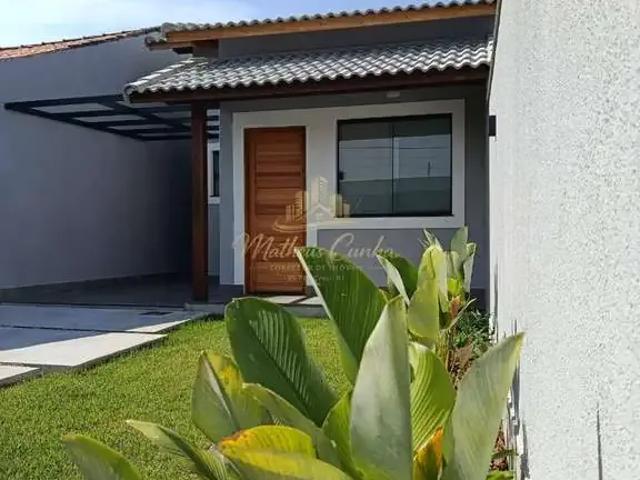 Casa / Sobrado para Venda em Maricá/RJ Jardim Atlântico Leste Itaipuaçu 2 Quartos