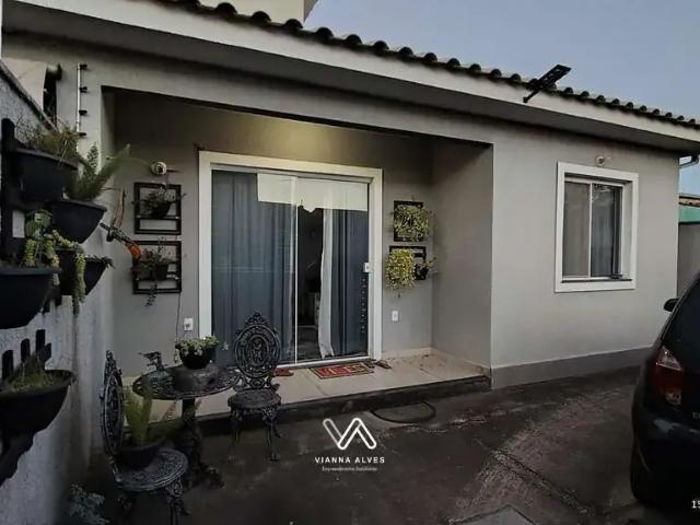 Casa / Sobrado para Venda em Maricá/RJ Jardim Atlântico Leste Itaipuaçu 2 Quartos