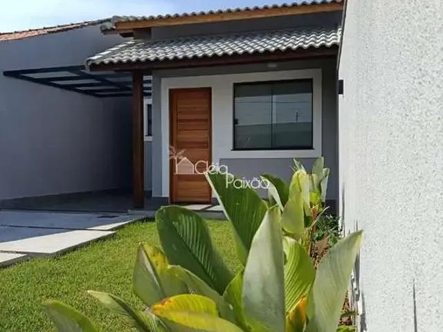 Casa / Sobrado para Venda em Maricá/RJ Jardim Atlântico Leste Itaipuaçu 2 Quartos