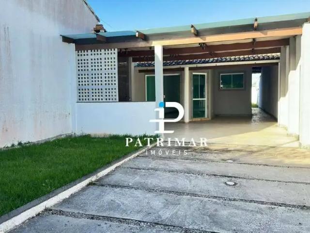 Casa / Sobrado para Venda em Maricá/RJ Jardim Atlântico Leste Itaipuaçu 2 Quartos