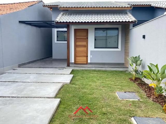 Casa / Sobrado para Venda em Maricá/RJ Jardim Atlântico Leste Itaipuaçu 2 Quartos