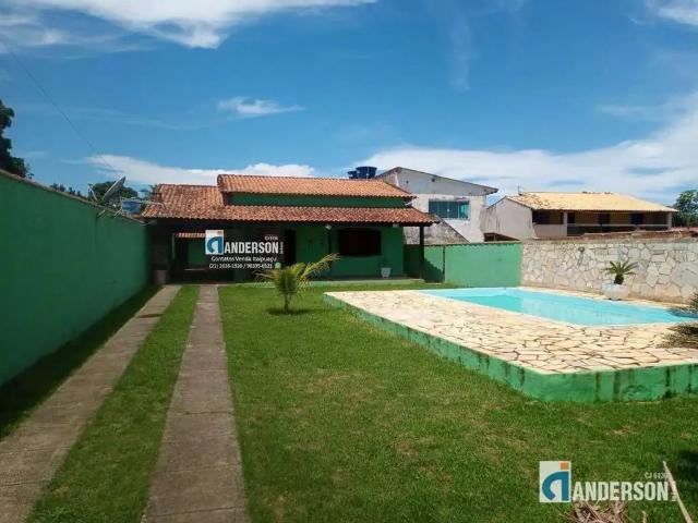 Casa / Sobrado para Venda em Maricá/RJ Jardim Atlântico Leste Itaipuaçu 2 Quartos