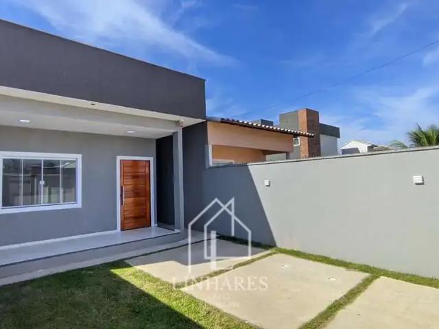 Casa / Sobrado para Venda em Maricá/RJ Jardim Atlântico Leste Itaipuaçu 2 Quartos