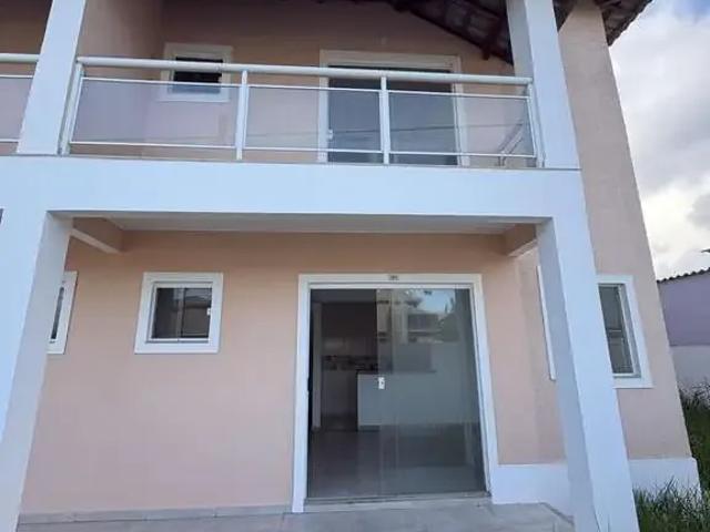 Casa / Sobrado para Venda em Maricá/RJ Jardim Atlântico Leste Itaipuaçu 2 Quartos