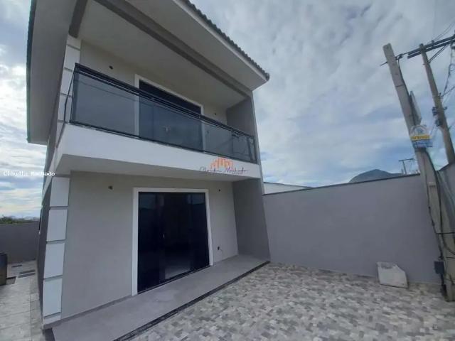 Casa / Sobrado para Venda em Maricá/RJ Jardim Atlântico Leste Itaipuaçu 2 Quartos