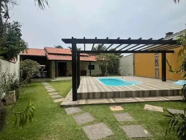 Casa / Sobrado para Venda em Maricá/RJ Jardim Atlântico Leste Itaipuaçu 2 Quartos
