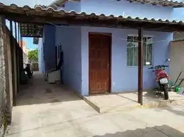 Casa / Sobrado para Venda em Maricá/RJ Jardim Atlântico Leste Itaipuaçu 2 Quartos