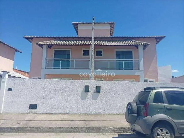 Casa / Sobrado para Venda em Maricá/RJ Jardim Atlântico Leste Itaipuaçu 2 Quartos