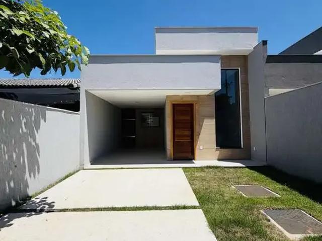 Casa / Sobrado para Venda em Maricá/RJ Jardim Atlântico Leste Itaipuaçu 2 Quartos