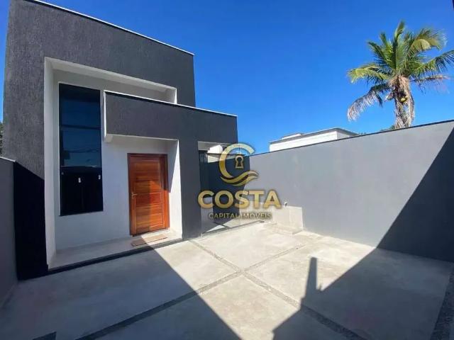 Casa / Sobrado para Venda em Maricá/RJ Jardim Atlântico Leste Itaipuaçu 2 Quartos