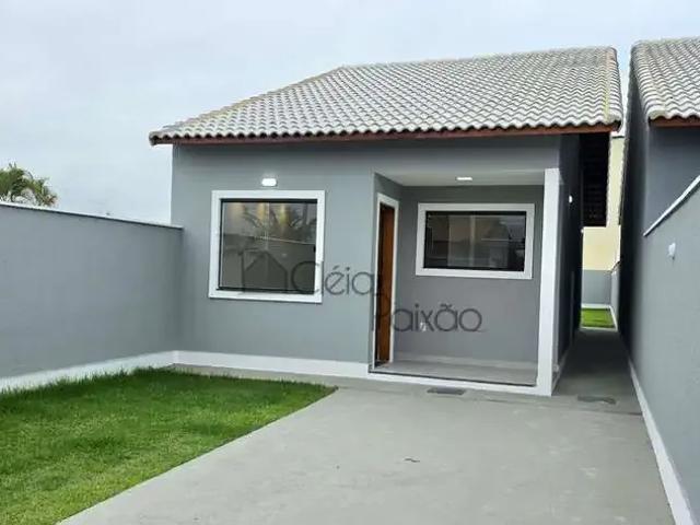 Casa / Sobrado para Venda em Maricá/RJ Jardim Atlântico Leste Itaipuaçu 2 Quartos