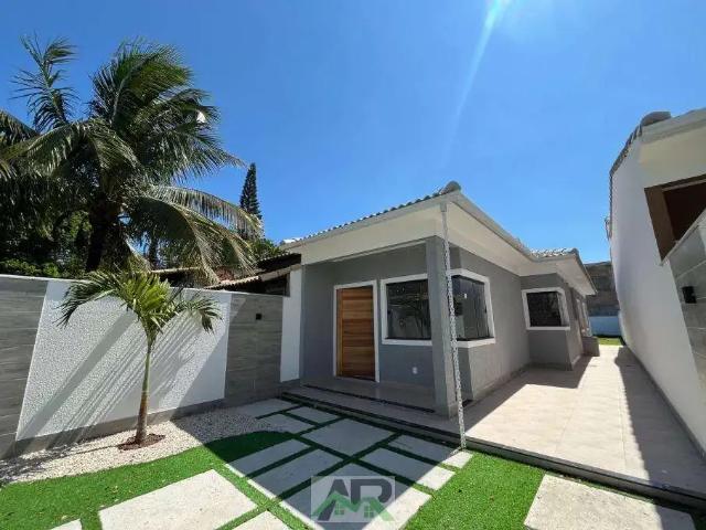 Casa / Sobrado para Venda em Maricá/RJ Jardim Atlântico Leste Itaipuaçu 2 Quartos