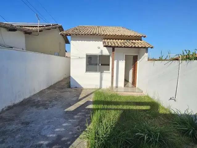 Casa / Sobrado para Venda em Maricá/RJ Jardim Atlântico Leste Itaipuaçu 2 Quartos