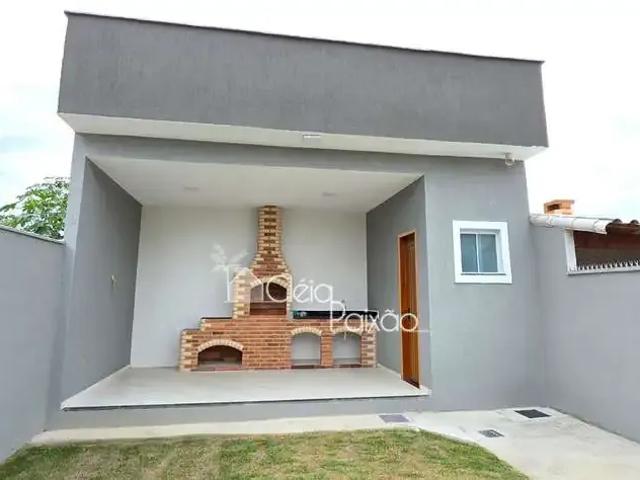 Casa / Sobrado para Venda em Maricá/RJ Jardim Atlântico Leste Itaipuaçu 2 Quartos