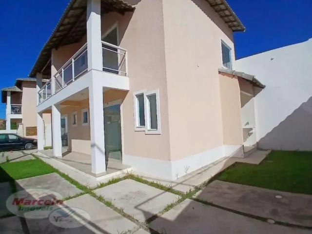 Casa / Sobrado para Venda em Maricá/RJ Jardim Atlântico Leste Itaipuaçu 2 Quartos