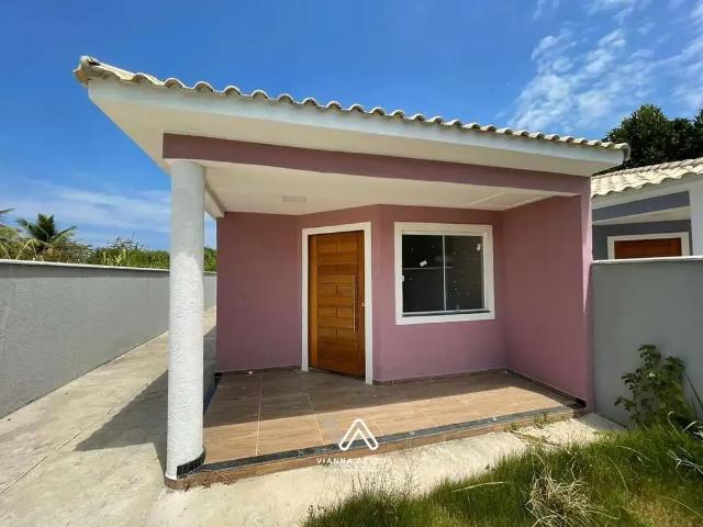 Casa / Sobrado para Venda em Maricá/RJ Jardim Atlântico Leste Itaipuaçu 2 Quartos