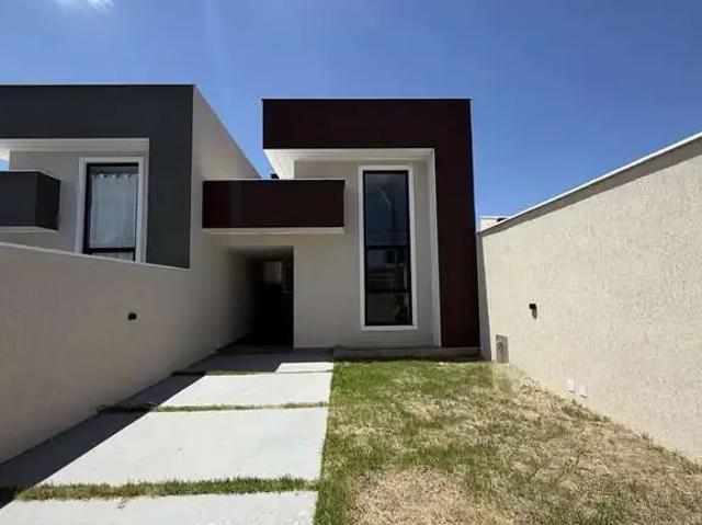 Casa / Sobrado para Venda em Maricá/RJ Jardim Atlântico Leste Itaipuaçu 2 Quartos