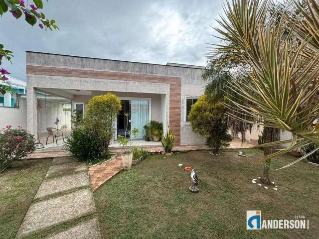 Casa / Sobrado para Venda em Maricá/RJ Jardim Atlântico Leste Itaipuaçu 2 Quartos