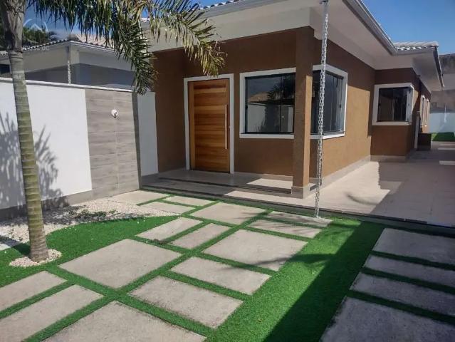 Casa / Sobrado para Venda em Maricá/RJ Jardim Atlântico Leste Itaipuaçu 2 Quartos
