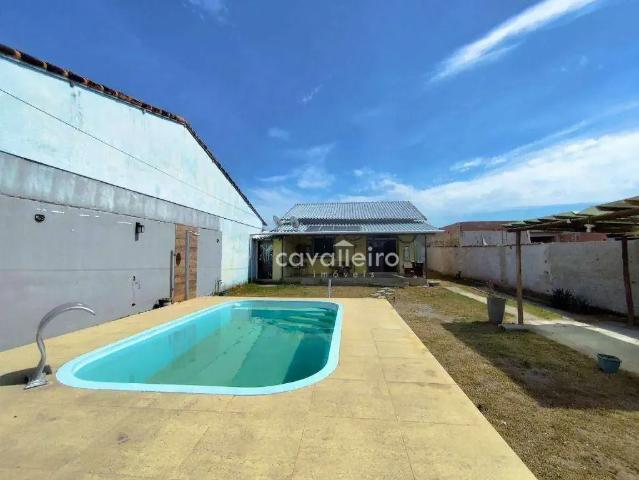 Casa / Sobrado para Venda em Maricá/RJ Jardim Atlântico Leste Itaipuaçu 2 Quartos