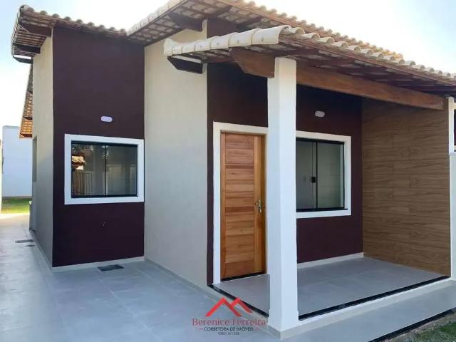 Casa / Sobrado para Venda em Maricá/RJ Jardim Atlântico Leste Itaipuaçu 2 Quartos