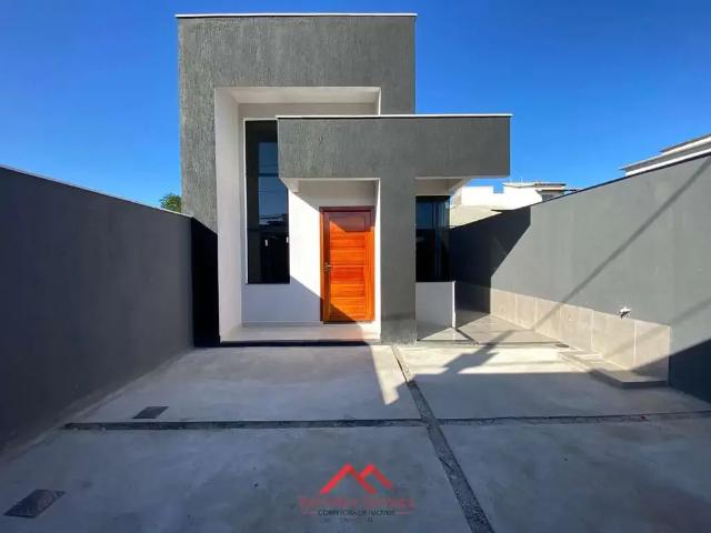 Casa / Sobrado para Venda em Maricá/RJ Jardim Atlântico Leste Itaipuaçu 2 Quartos
