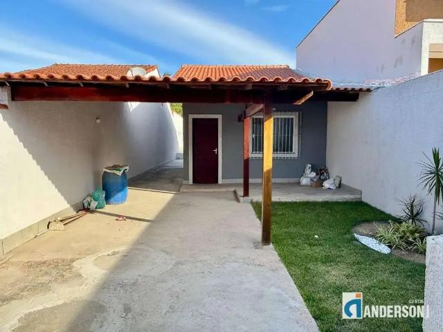 Casa / Sobrado para Venda em Maricá/RJ Jardim Atlântico Leste Itaipuaçu 2 Quartos