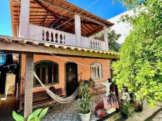 Casa / Sobrado para Venda em Maricá/RJ Jardim Atlântico Leste Itaipuaçu 2 Quartos