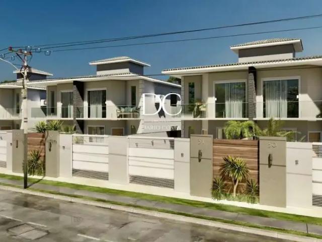 Casa / Sobrado para Venda em Maricá/RJ Jardim Atlântico Leste Itaipuaçu 2 Quartos