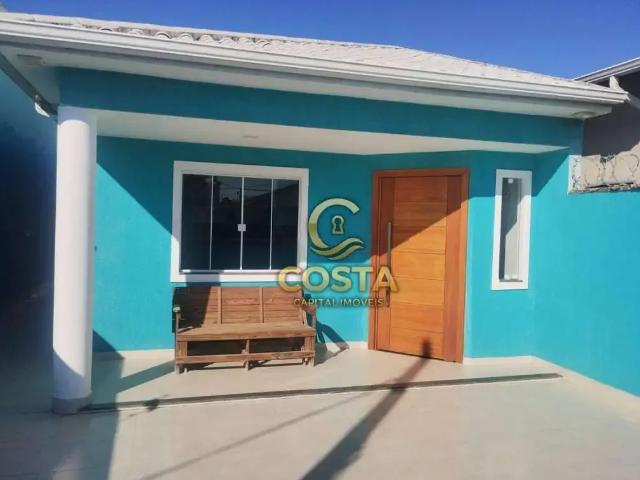 Casa / Sobrado para Venda em Maricá/RJ Jardim Atlântico Leste Itaipuaçu 2 Quartos