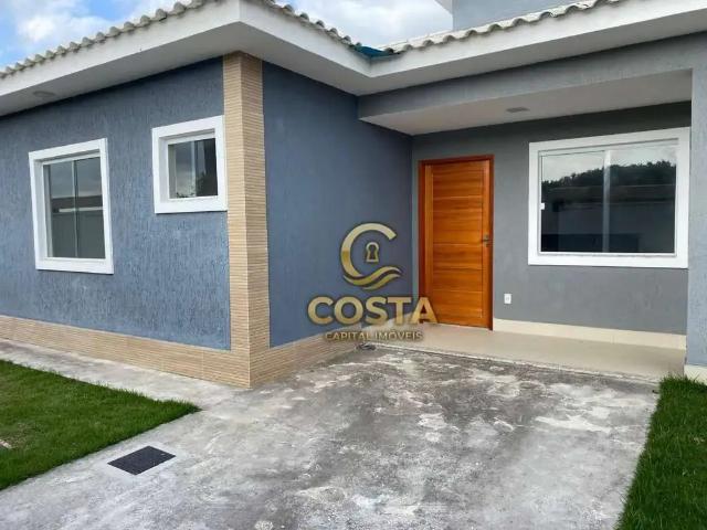 Casa / Sobrado para Venda em Maricá/RJ Jardim Atlântico Leste Itaipuaçu 2 Quartos