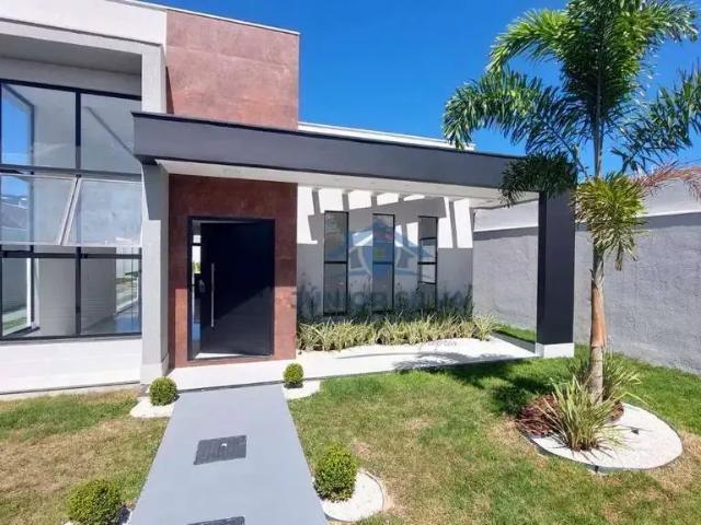 Casa / Sobrado para Venda em Maricá/RJ Jardim Atlântico Leste Itaipuaçu 3 Quartos