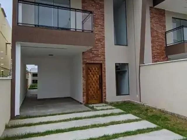 Casa / Sobrado para Venda em Maricá/RJ Jardim Atlântico Leste Itaipuaçu 3 Quartos