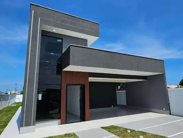 Casa / Sobrado para Venda em Maricá/RJ Jardim Atlântico Leste Itaipuaçu 3 Quartos