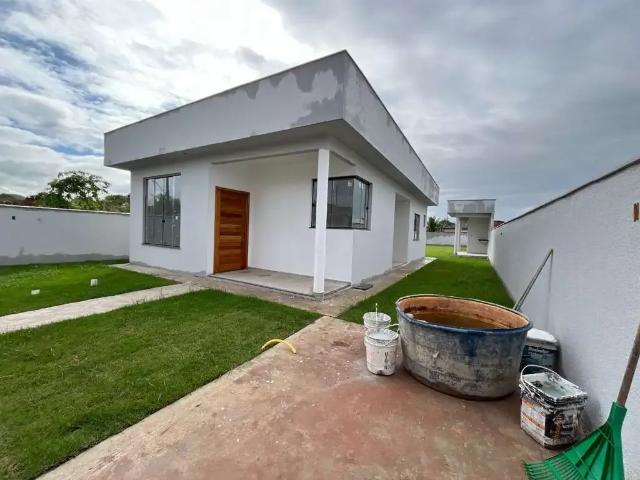 Casa / Sobrado para Venda em Maricá/RJ Jardim Atlântico Leste Itaipuaçu 3 Quartos