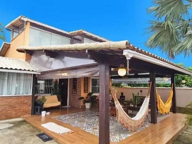 Casa / Sobrado para Venda em Maricá/RJ Jardim Atlântico Leste Itaipuaçu 3 Quartos