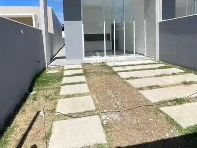 Casa / Sobrado para Venda em Maricá/RJ Jardim Atlântico Leste Itaipuaçu 3 Quartos