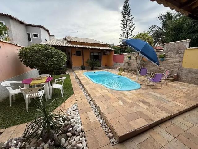 Casa / Sobrado para Venda em Maricá/RJ Jardim Atlântico Leste Itaipuaçu 3 Quartos