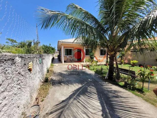 Casa / Sobrado para Venda em Maricá/RJ Jardim Atlântico Leste Itaipuaçu 3 Quartos