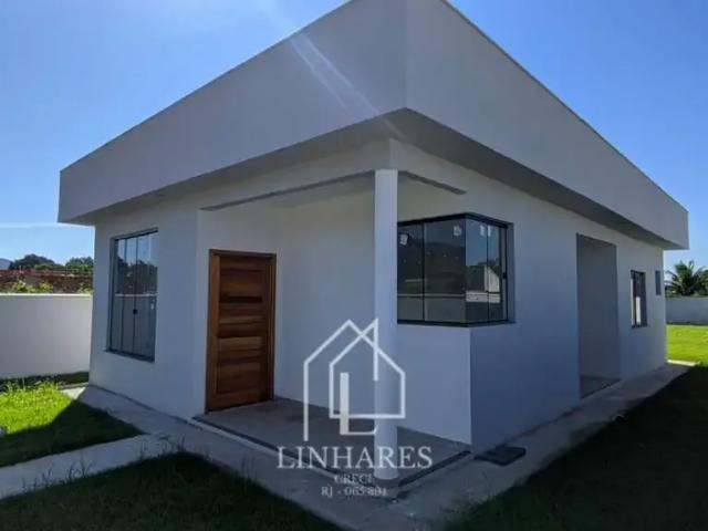 Casa / Sobrado para Venda em Maricá/RJ Jardim Atlântico Leste Itaipuaçu 3 Quartos