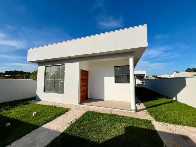 Casa / Sobrado para Venda em Maricá/RJ Jardim Atlântico Leste Itaipuaçu 3 Quartos