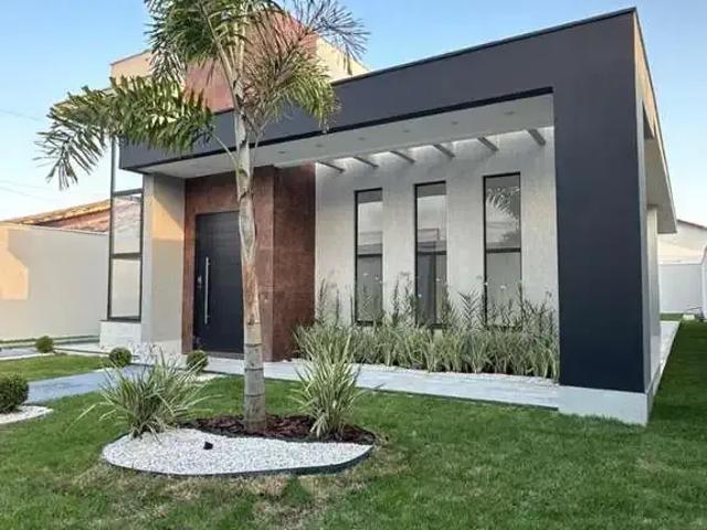 Casa / Sobrado para Venda em Maricá/RJ Jardim Atlântico Leste Itaipuaçu 3 Quartos