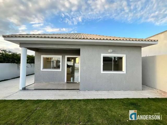 Casa / Sobrado para Venda em Maricá/RJ Jardim Atlântico Leste Itaipuaçu 3 Quartos