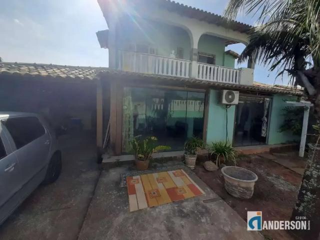 Casa / Sobrado para Venda em Maricá/RJ Jardim Atlântico Leste Itaipuaçu 3 Quartos