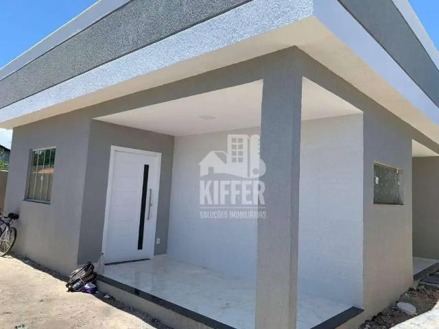 Casa / Sobrado para Venda em Maricá/RJ Jardim Atlântico Leste Itaipuaçu 3 Quartos