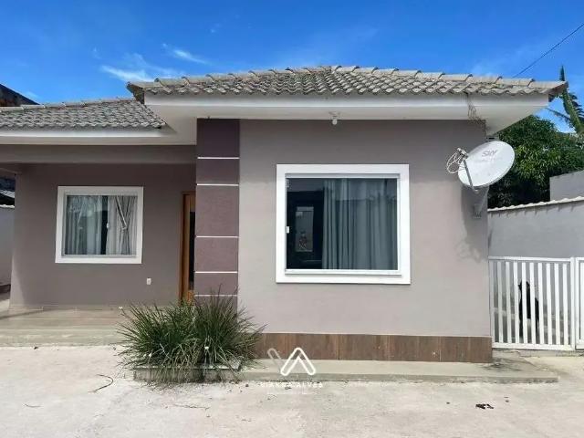 Casa / Sobrado para Venda em Maricá/RJ Jardim Atlântico Leste Itaipuaçu 3 Quartos